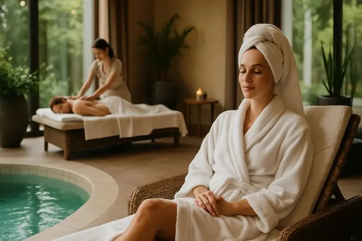 Book Russian Spa in Delhi | Night Spa in Delhi With Full Service